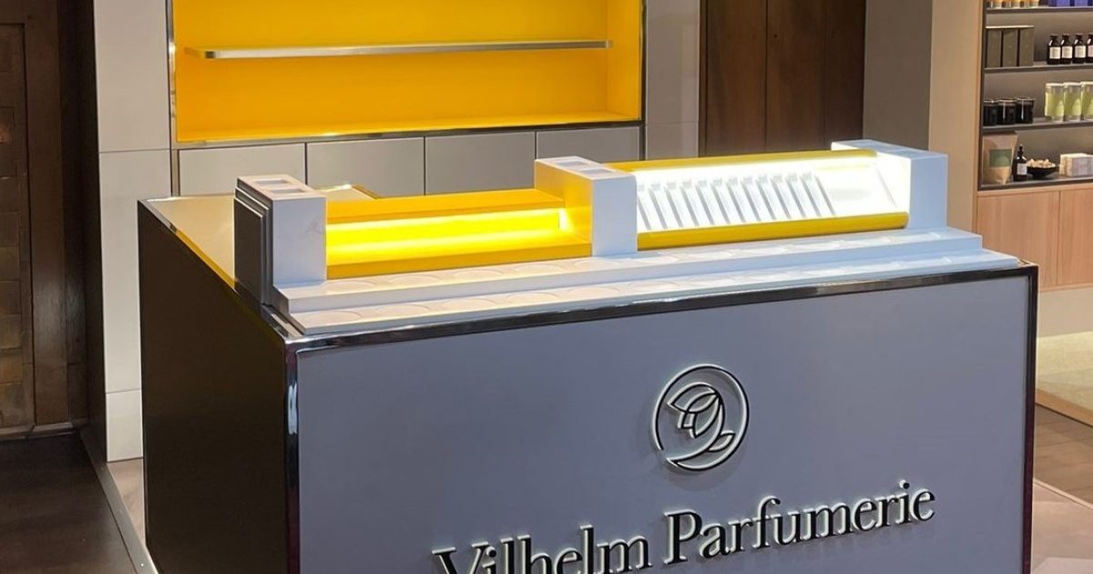 Vilhelm Parfumerie | Hopefield Fab